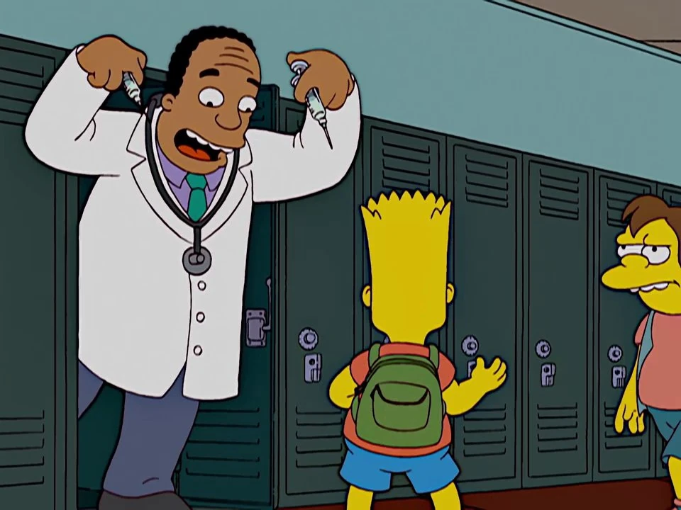 One Way or Another | Simpsons Wiki | Fandom