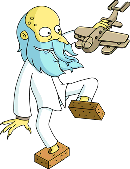 Charles Montgomery Burns | Simpsons Wiki | Fandom