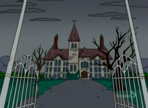 Shelbyville Orphanage | Simpsons Wiki | Fandom