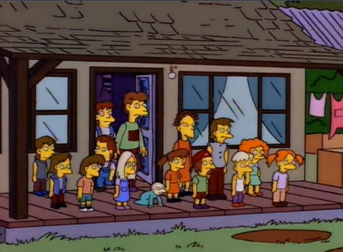 Scout Spuckler | Wiki Les Simpson | Fandom