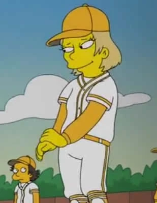 Amanda | Wikisimpsons | Fandom
