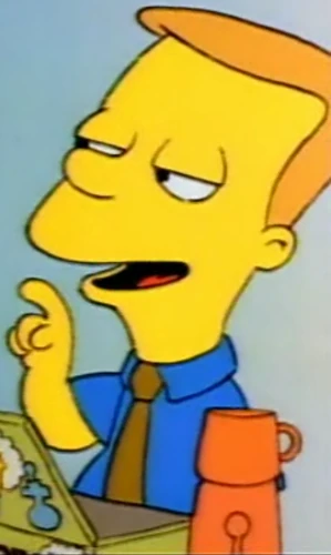 Calvin | Simpsons Wiki | Fandom