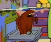 Chicken (hallucination) | Simpsons Wiki | Fandom