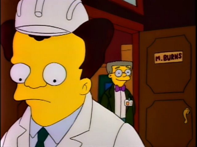 Chief Inspector | Simpsons Wiki | Fandom