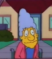 Dorothy | Wikisimpsons | Fandom