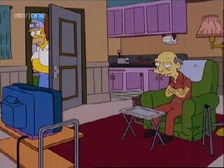 Old Jewish Man's House | Simpsons Wiki | Fandom