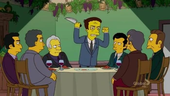 Penny-Wiseguys | Simpsons Wiki | Fandom