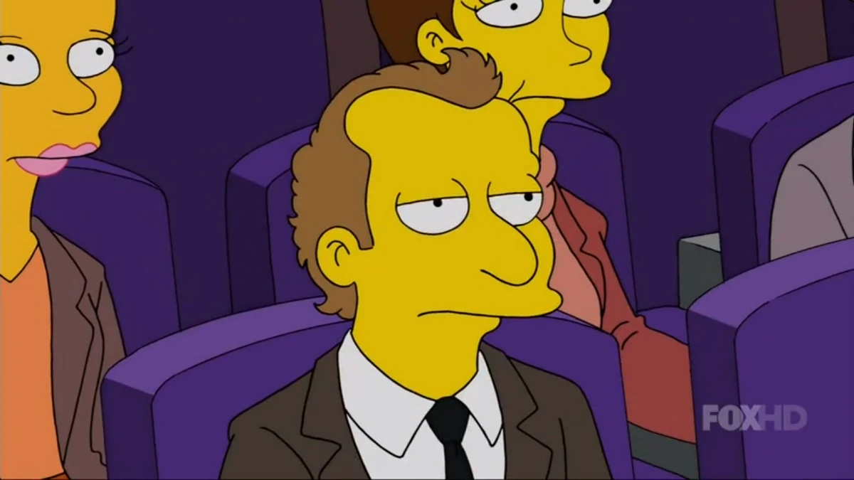 Principal Weinberg | Simpsons Wiki | Fandom