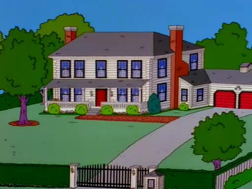 743 Evergreen Terrace | Simpsons Wiki | Fandom