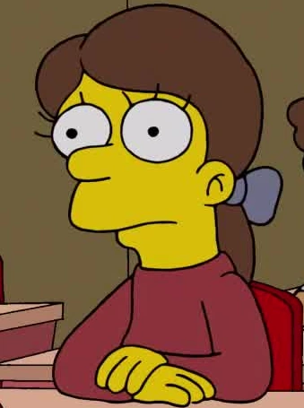 Girl playing soccer | Simpsons Wiki | Fandom