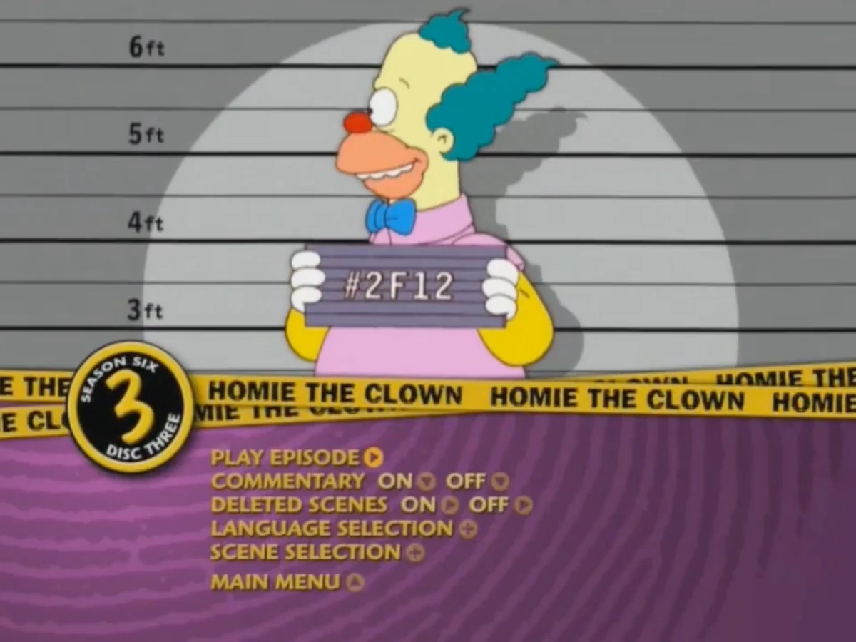 "Homie" | Simpsons Wiki | Fandom