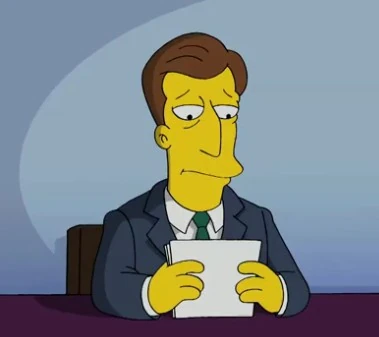 Newscaster (Coca-Cola advert) | Simpsons Wiki | Fandom