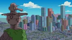 Capital City | Simpsons Wiki | Fandom