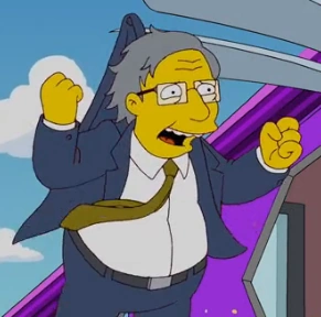 Chicagoan man | Simpsons Wiki | Fandom