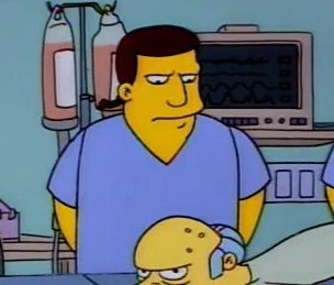 Doctor 1 | Simpsons Wiki | Fandom