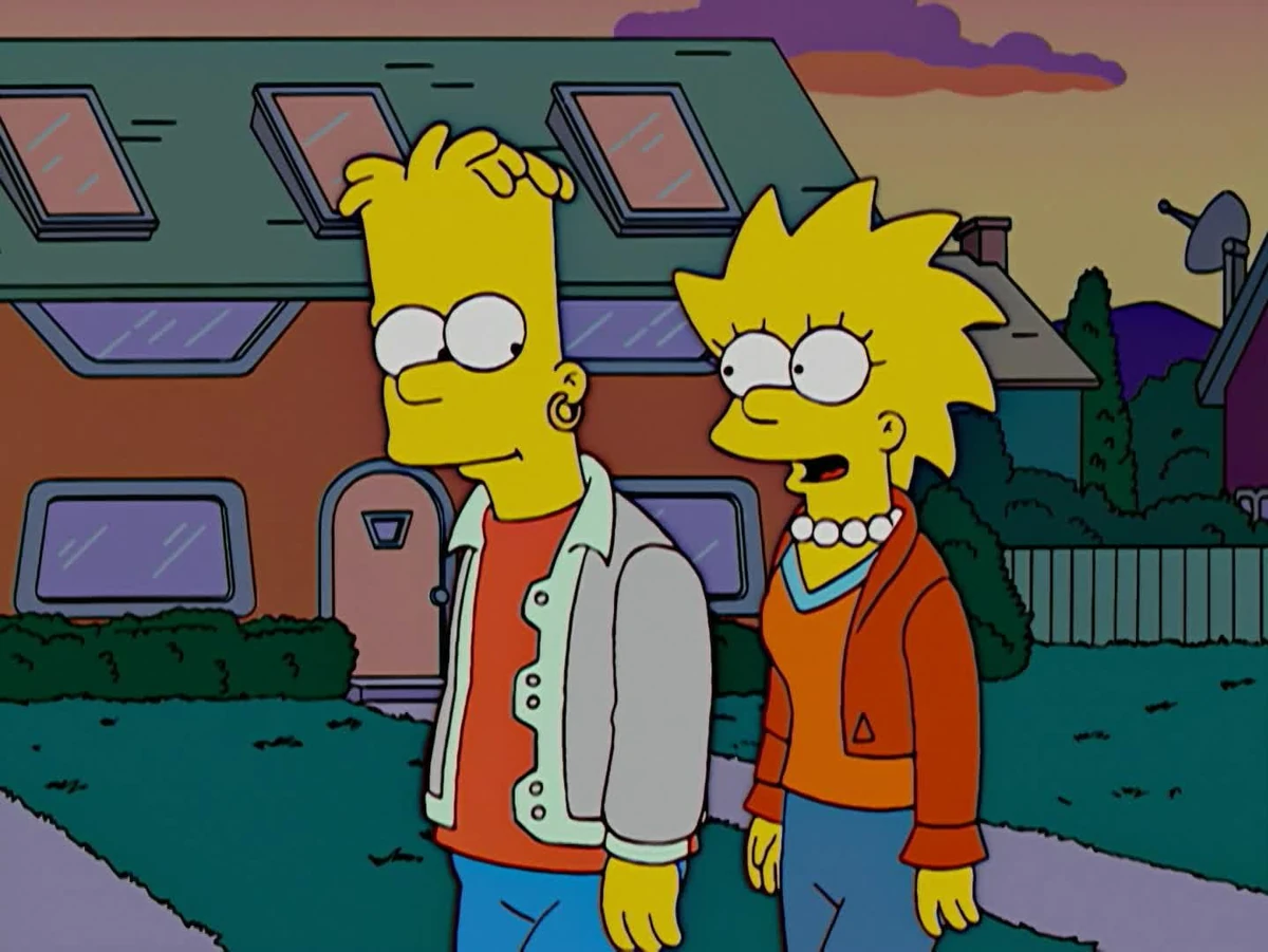 Future Drama | Wiki Les Simpson | Fandom