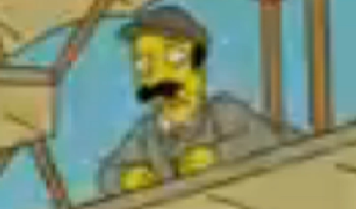 Orville Wright | Wikisimpsons | Fandom
