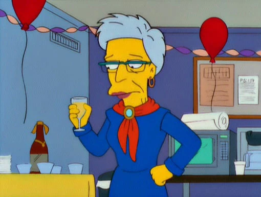 Mimi | Simpsons Wiki | Fandom