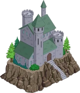 Frankenstein Castle | Simpsons Wiki | Fandom
