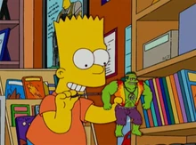 Pequena Grande Garota | Wikisimpsons | Fandom