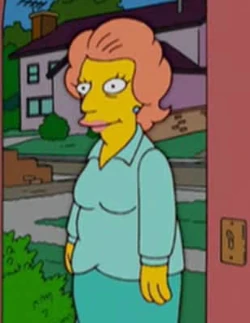 Brenda Weingarten | Wikisimpsons | Fandom