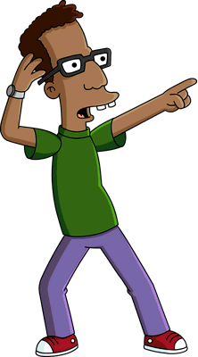 Gary | Wikisimpsons | Fandom