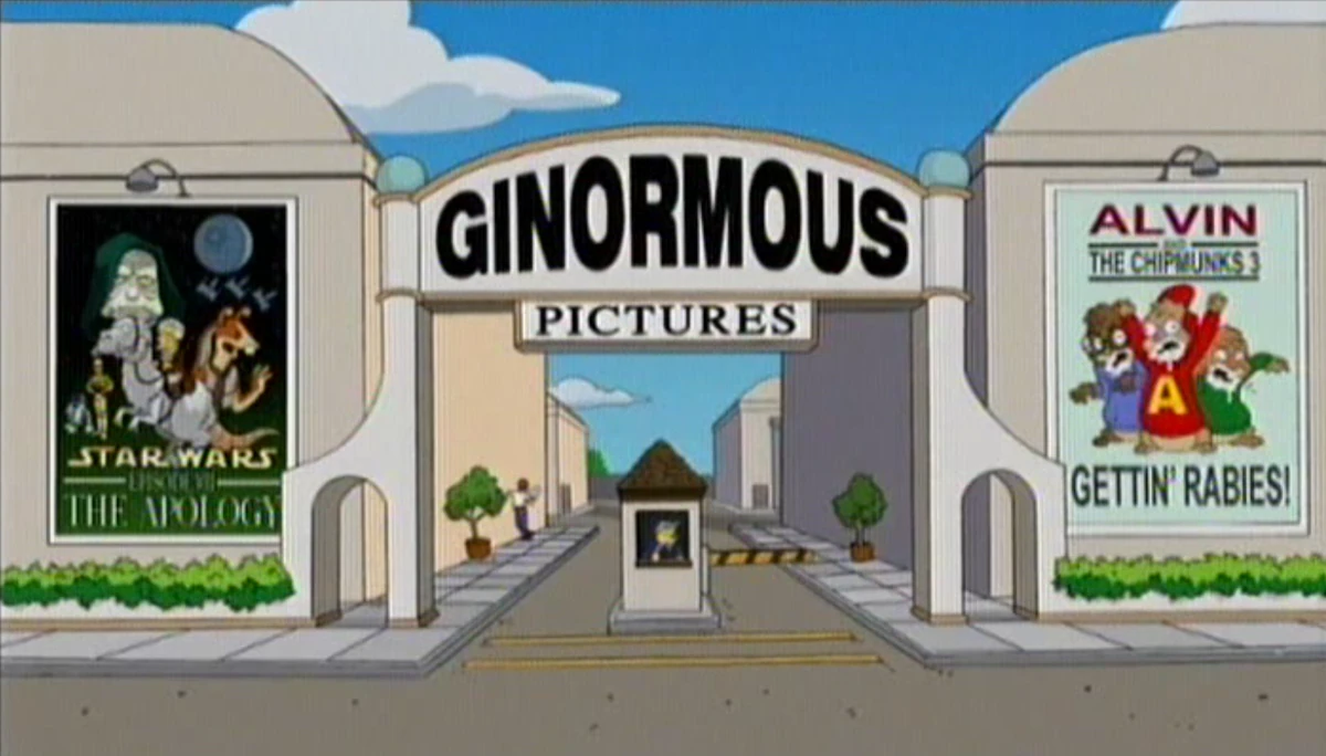 Ginormous Pictures | Wikisimpsons | Fandom