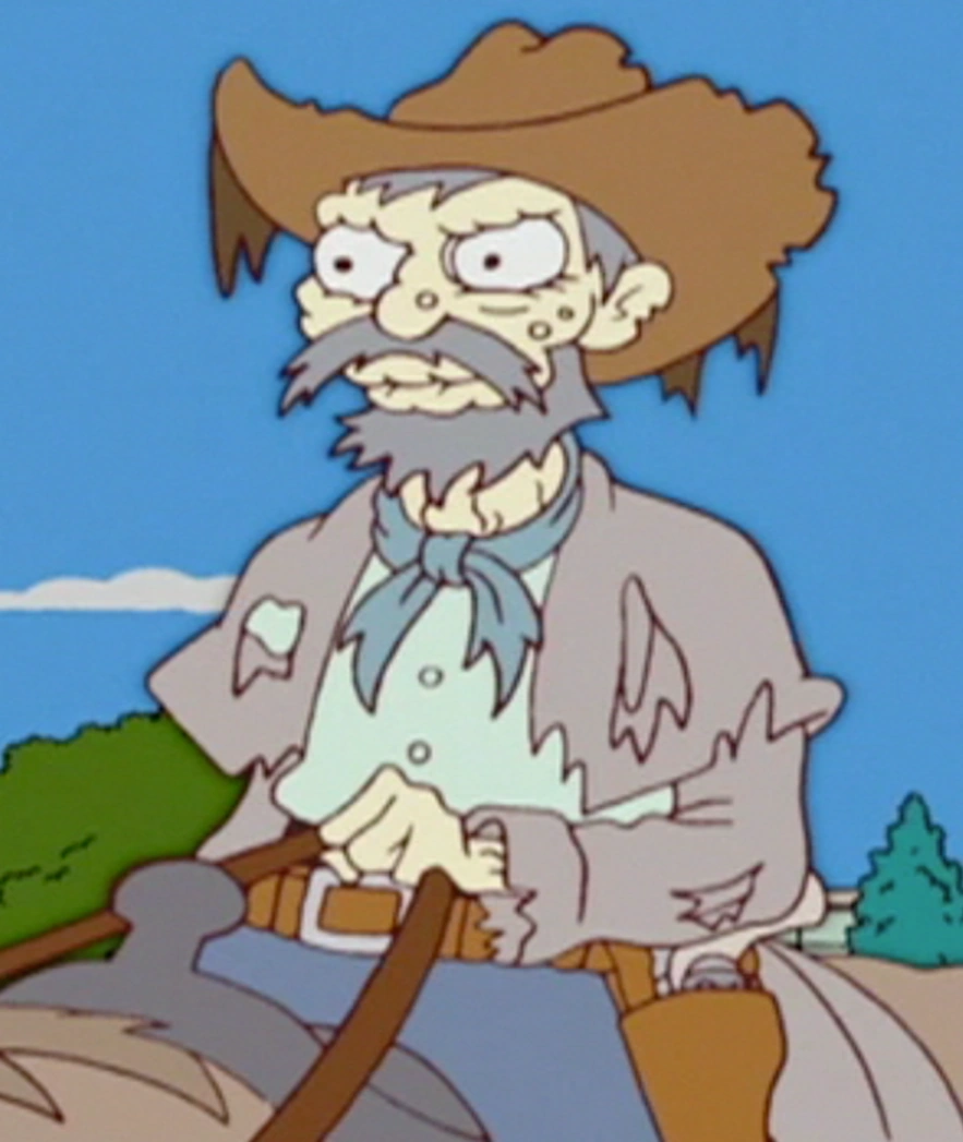 Jesse James | Simpsons Wiki | Fandom