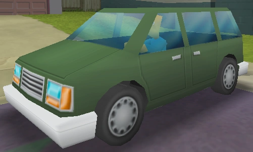 Minivan | Simpsons Wiki | Fandom