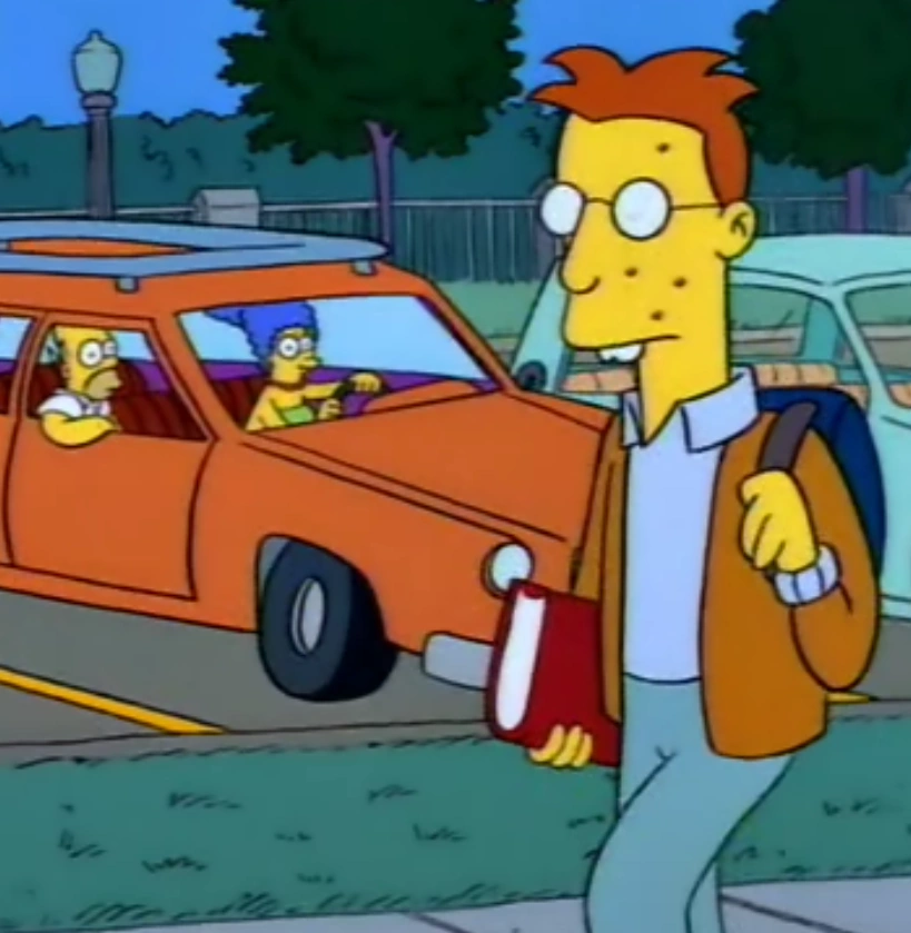 Nerd (SU) | Simpsons Wiki | Fandom