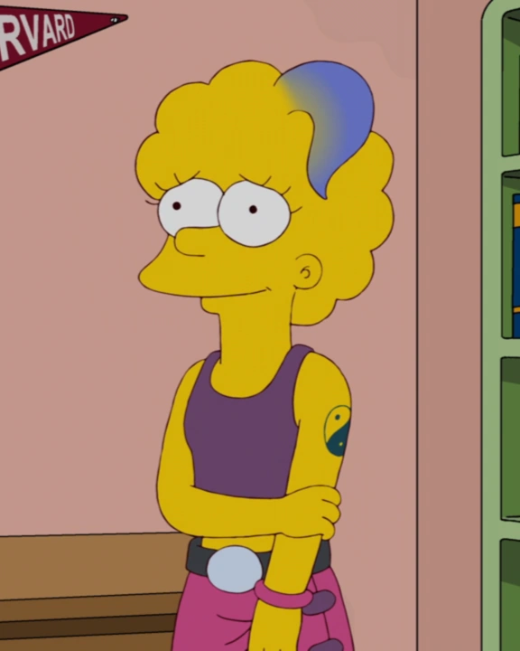 Zia Simpson | Simpsons Wiki | Fandom