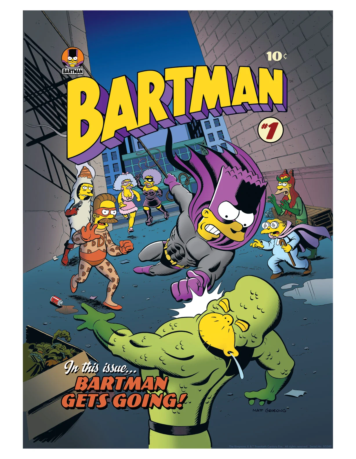 Discuss Everything About Simpsons Wiki | Fandom