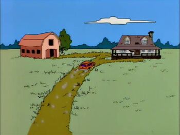 Rural Route 9 | Simpsons Wiki | Fandom