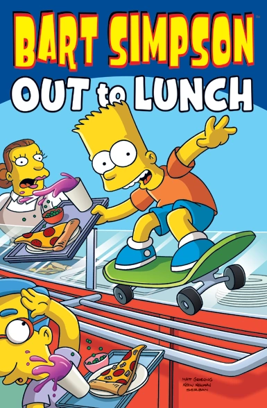 Bart Simpson: Out to Lunch | Simpsons Wiki | Fandom