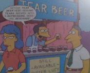 Just Stamp the Ticket Man | Simpsons Wiki | Fandom