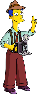 Dave Shutton | Simpsons Wiki | Fandom