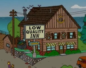 Low Quality Inn | Simpsons Wiki | Fandom