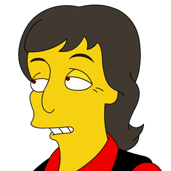 Paul McCartney (character) | Simpsons Wiki | Fandom