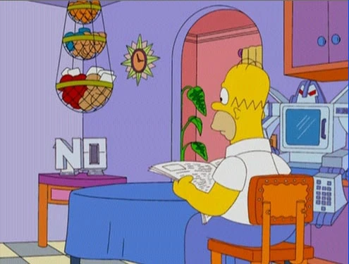 Toaster Bot | Simpsons Wiki | Fandom