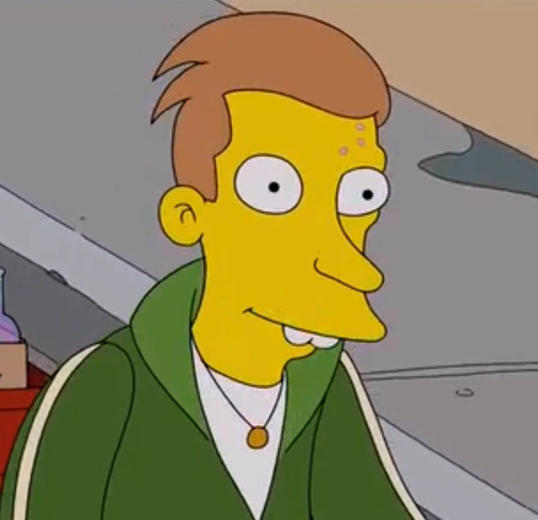 UberKid Cyclist | Simpsons Wiki | Fandom