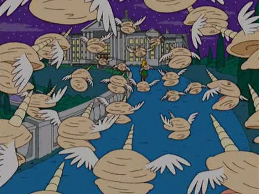 Uni-clams | Simpsons Wiki | Fandom