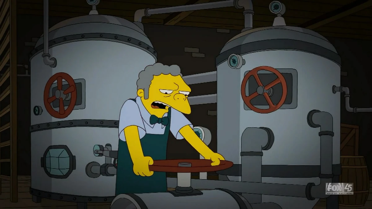 Unlucky | Simpsons Wiki | Fandom