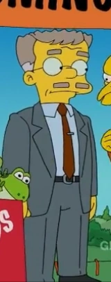 Waylon Smithers, Sr. | Simpsons Fanon | Fandom