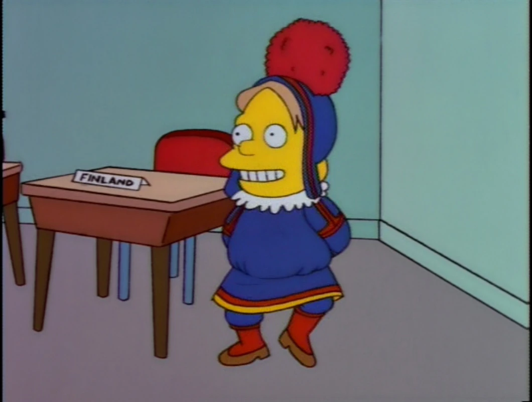 Finland | Simpsons Wiki | Fandom