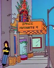 Aztec Theater | Simpsons Wiki | Fandom