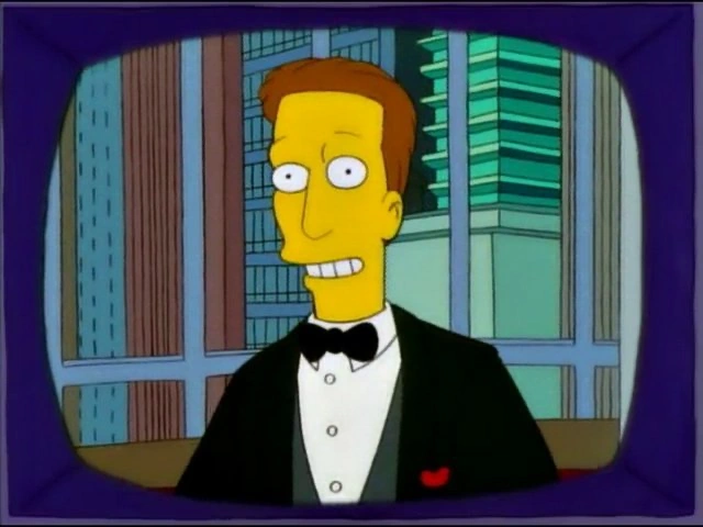 Guinness Book of World Records host | Simpsons Wiki | Fandom