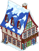 Ski Chalet | Simpsons Wiki | Fandom