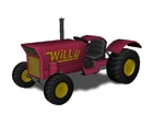 Willie's Tractor | Simpsons Wiki | Fandom