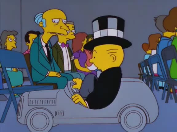 Mr. Monopoly | Simpsons Wiki | Fandom