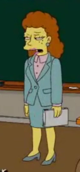 Audrey McConnell | Simpsons Fanon | Fandom